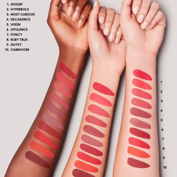 MAC Cosmetics | Makeup | Mac Bodacious 62 Locked Kiss Ink New Bnib ...